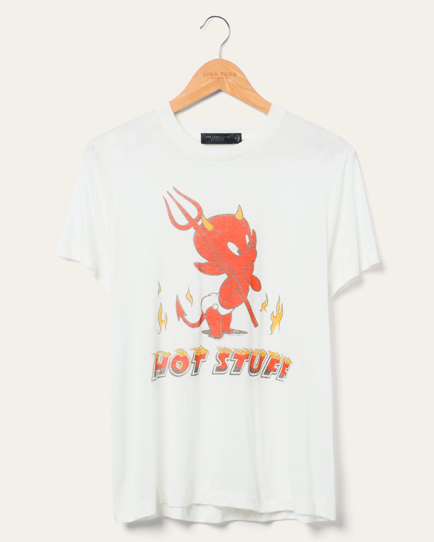 hot stuff tshirt