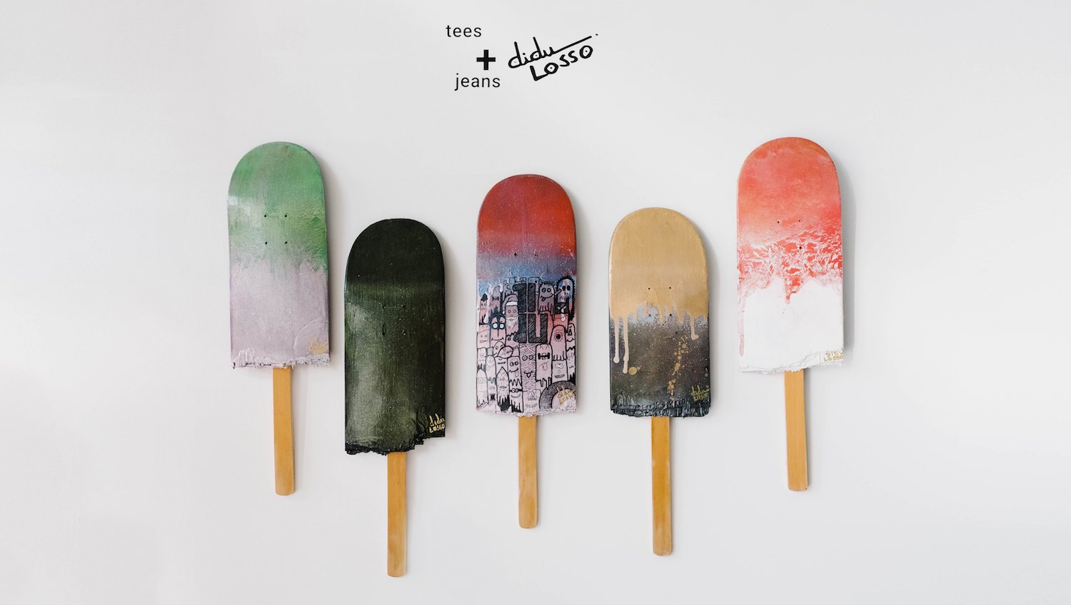 DIDU @ Tees + Jeans – Junk Food Clothing