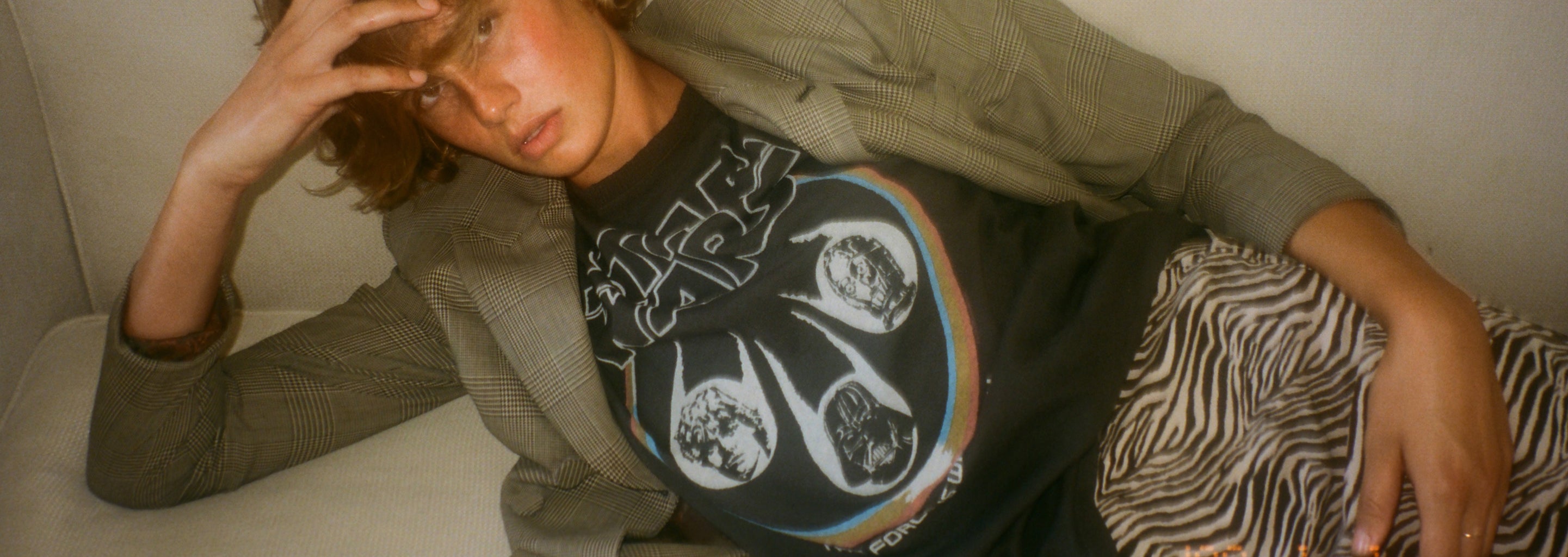 Women's Pop Culture Tees & Vintage 90s Shirts – Junk Food Clothing