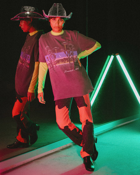 Roswell Vintage Tee | Junk Food Clothing