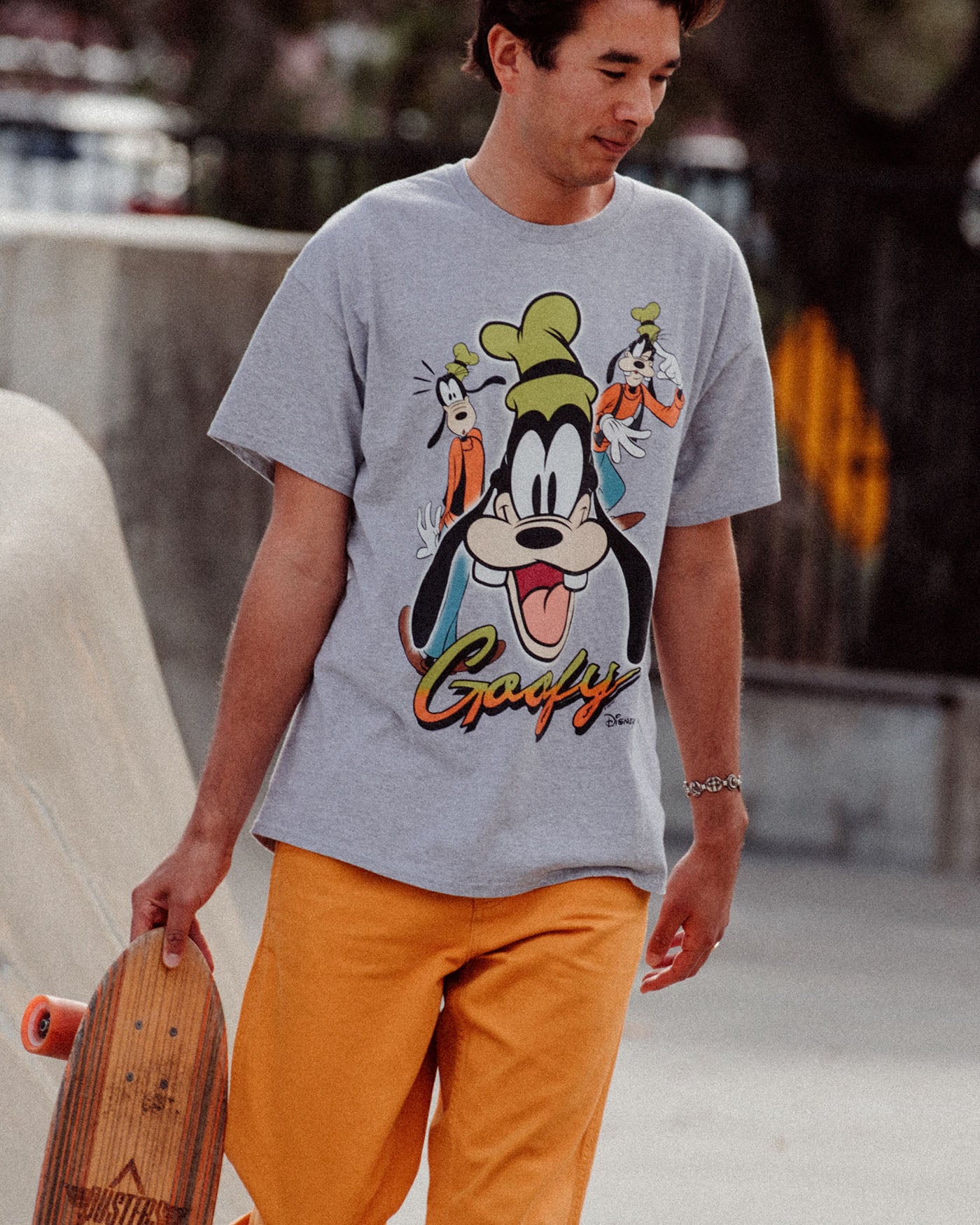 Goofy Flea Market Tee – Junk Food Clothing
