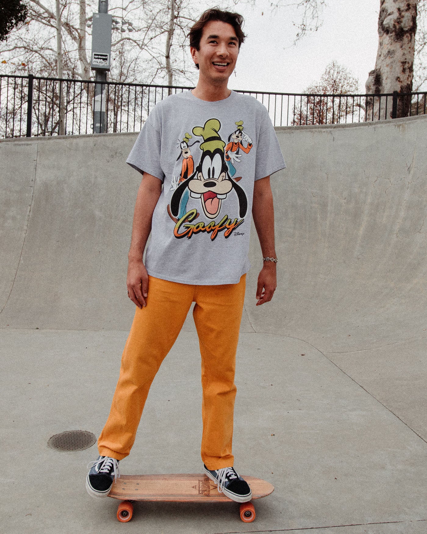 Goofy Flea Market Tee – Junk Food Clothing