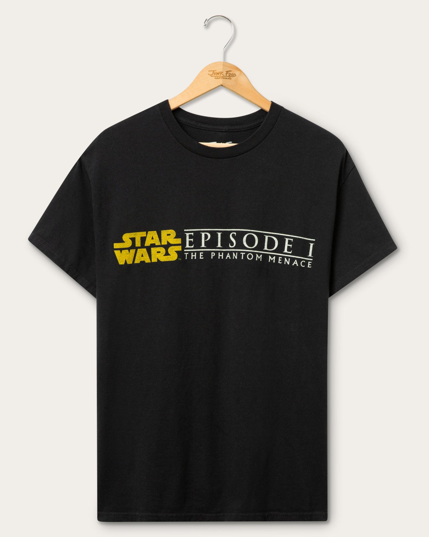 Star Wars™ Episode I The Phantom Menace Flea Market Tee – Junk Food ...