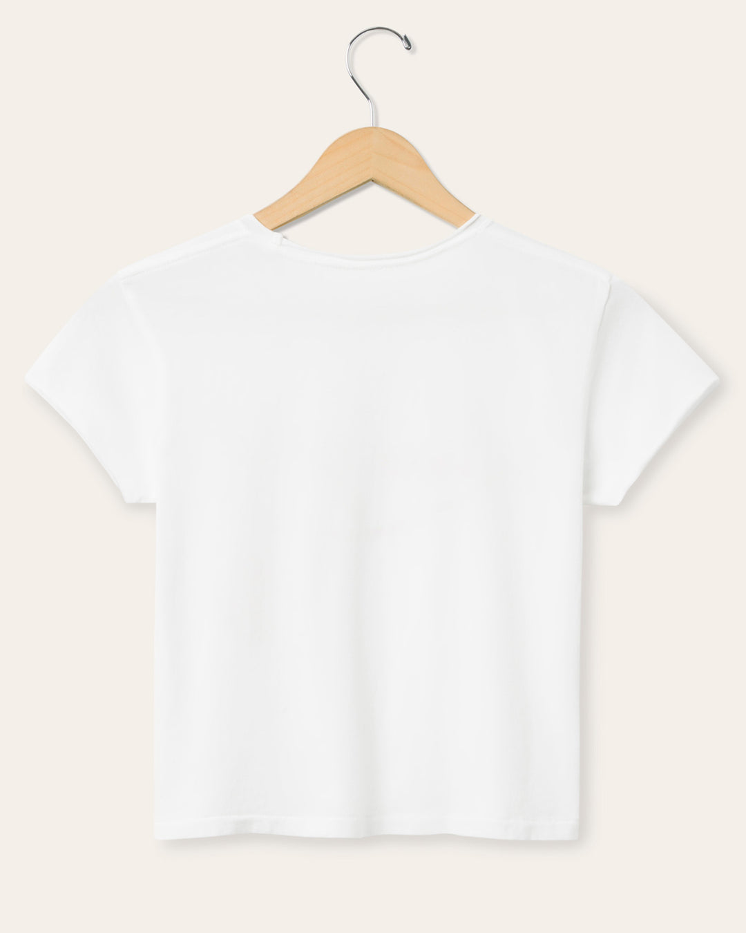 Women's New York '97 Vintage Baby Tee – Junk Food Clothing