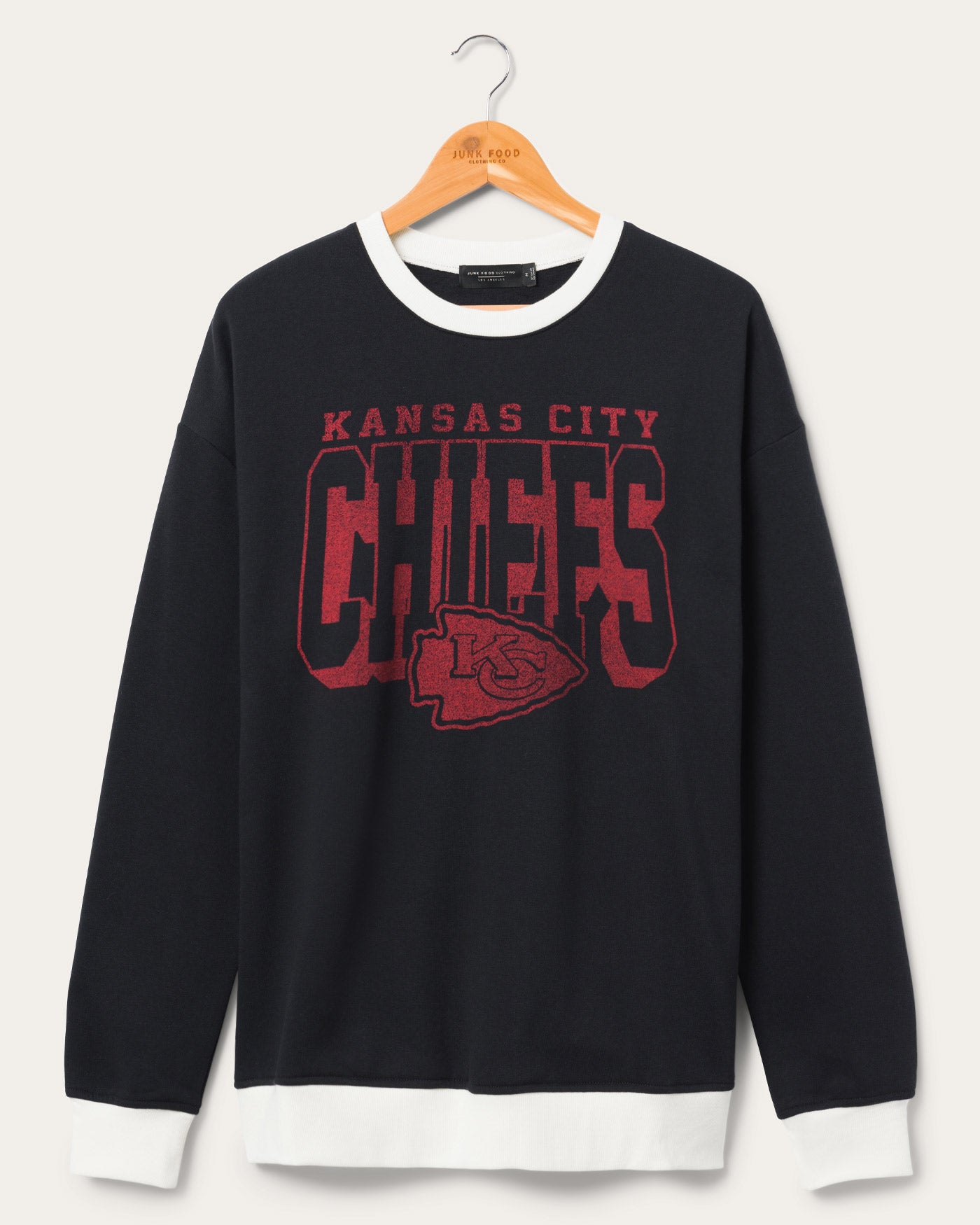 Kansas City Chiefs Play Action Crew – Junk Food Clothing