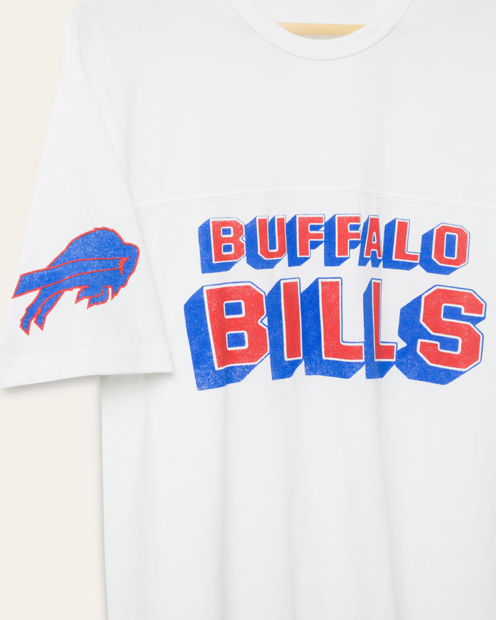 Buffalo Bills Halfback Jersey Tee – Junk Food Clothing