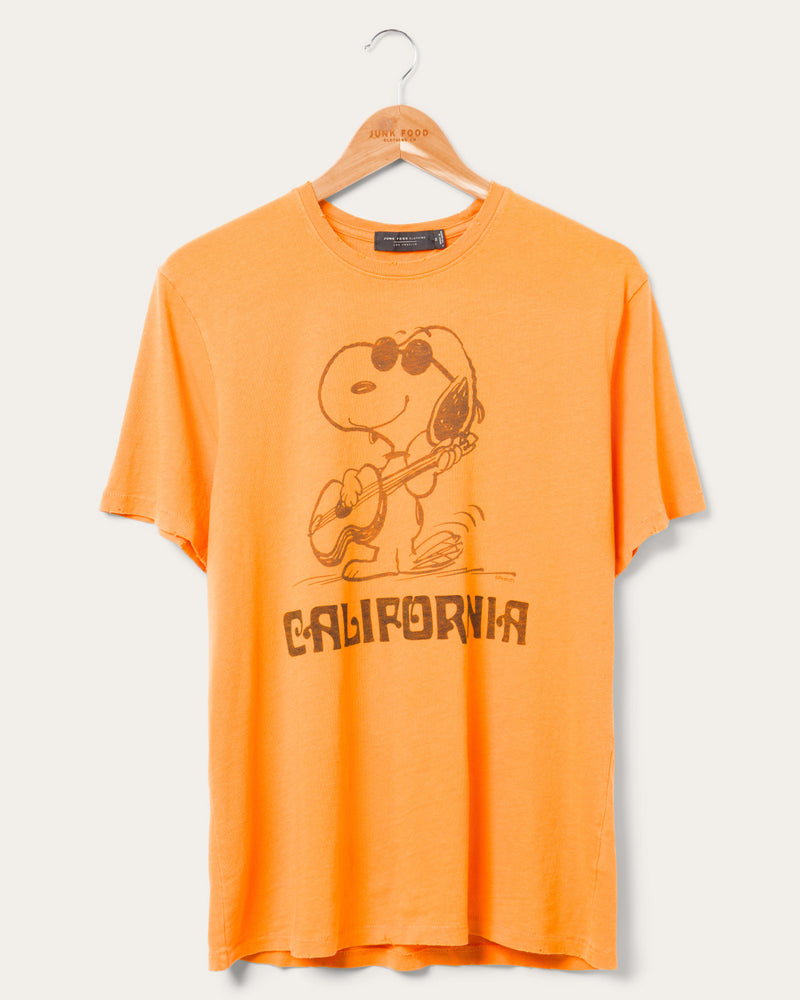 Snoopy California Vintage Tee | Junk Food Clothing