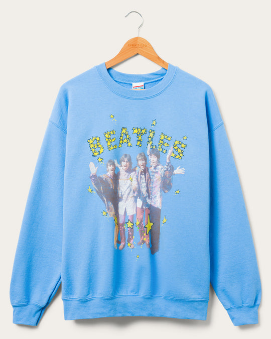 The Beatles Magical Mystery Tour Flea Market Fleece – Junk Food Clothing