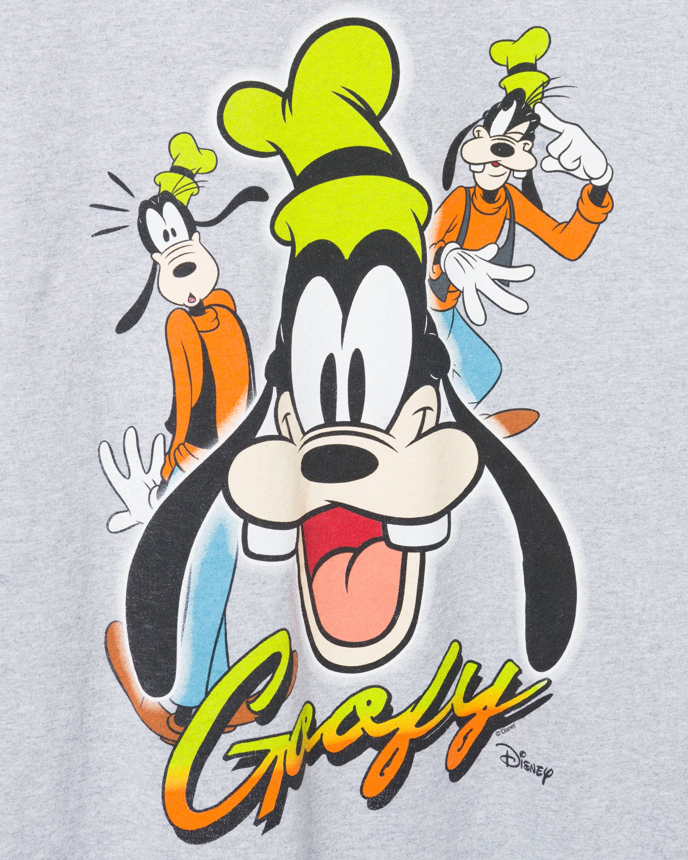 Goofy Flea Market Tee – Junk Food Clothing