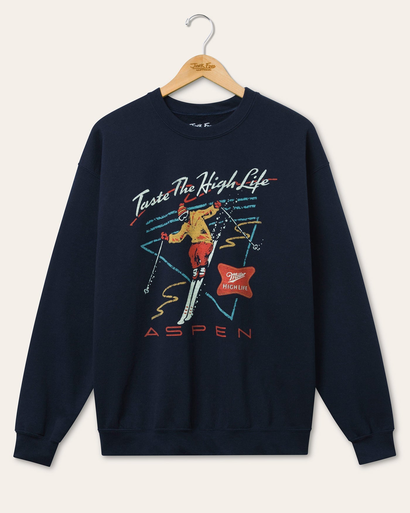 Miller High Life Taste the High Life Aspen Flea Market Fleece – Junk ...