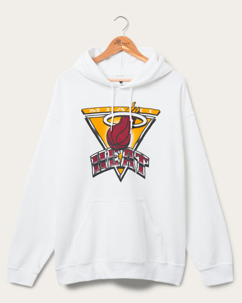 Heat Triangle Hoodie | Junk Food Clothing