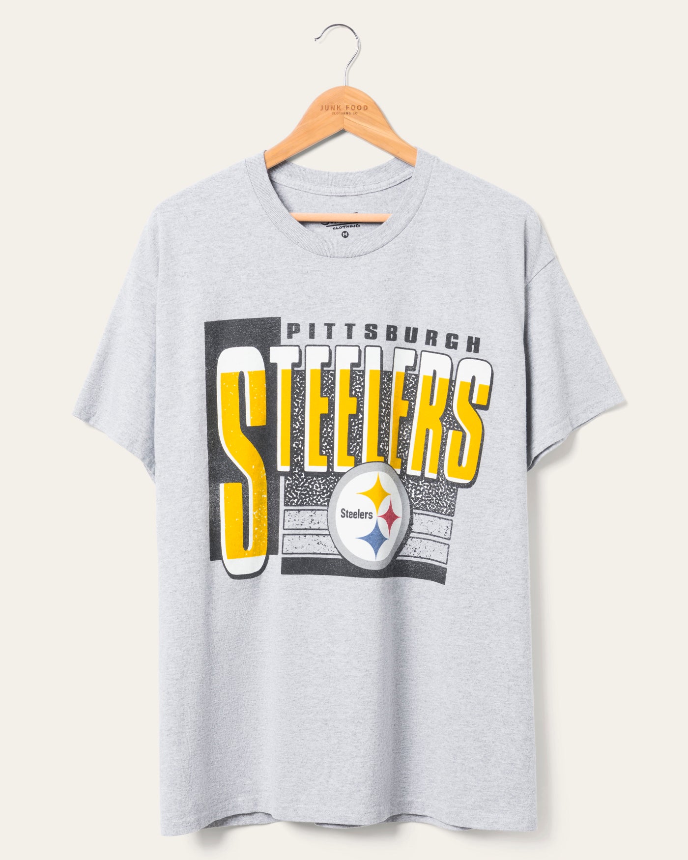 Pittsburgh Steelers Complete Tee – Junk Food Clothing