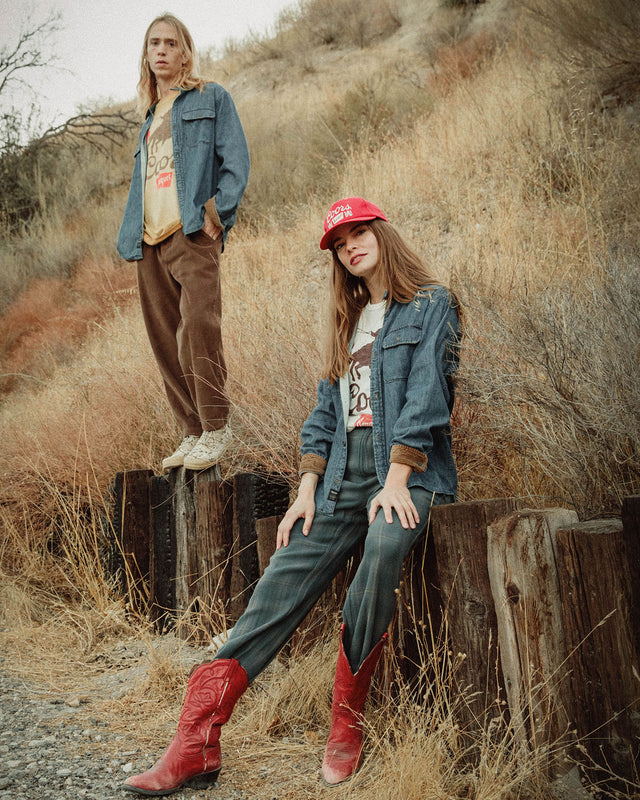 Vintage-Inspired Apparel | Junk Food Clothing | Junk Food Clothing