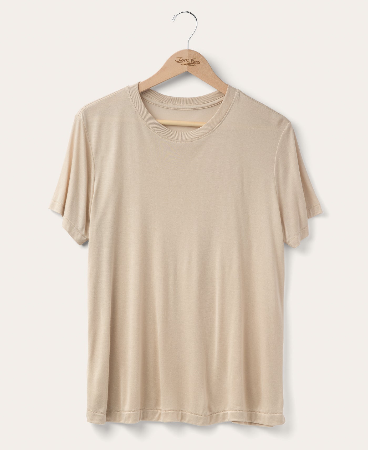 Women's Vintage Tissue Tee – Junk Food Clothing