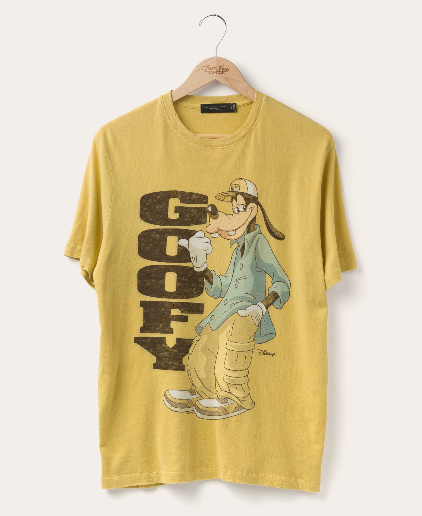Goofy Vintage Tee – Junk Food Clothing