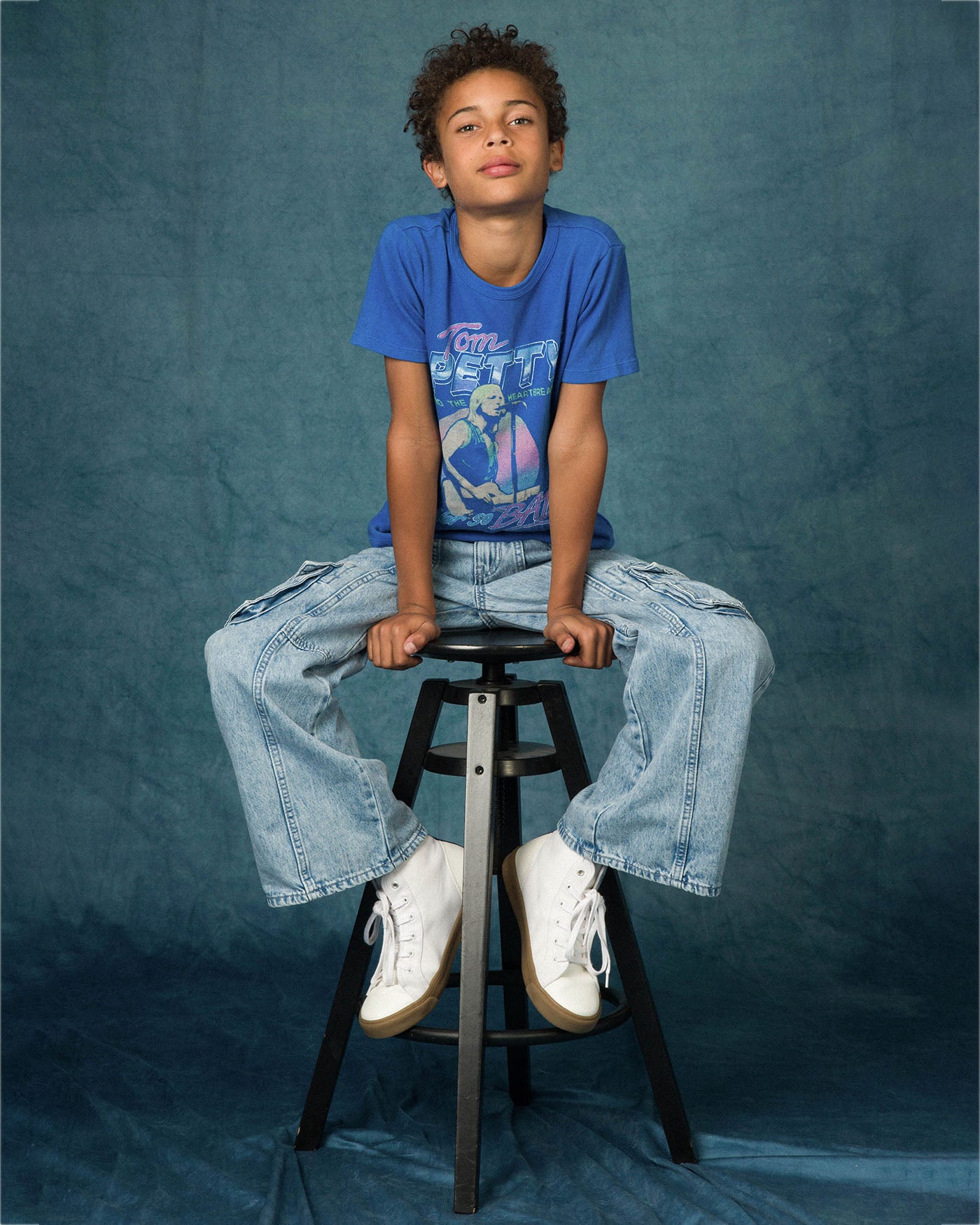 Kids Tom Petty Yer So Bad Tee – Junk Food Clothing