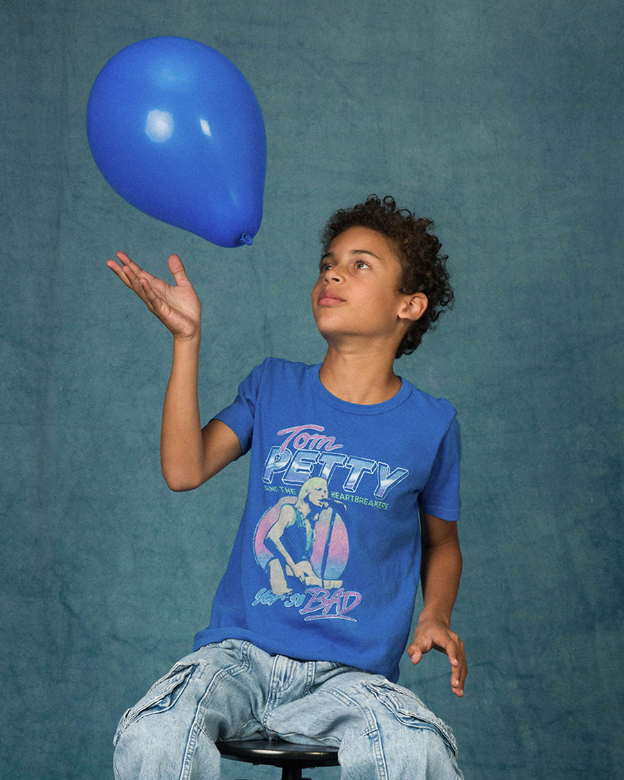 Kids Tom Petty Yer So Bad Tee – Junk Food Clothing