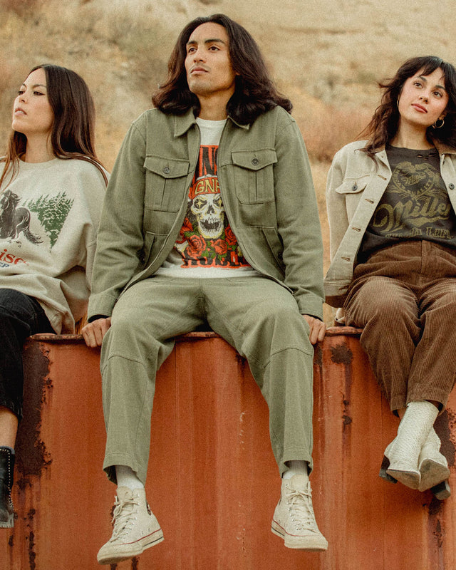 Vintage-Inspired Apparel | Junk Food Clothing | Junk Food Clothing