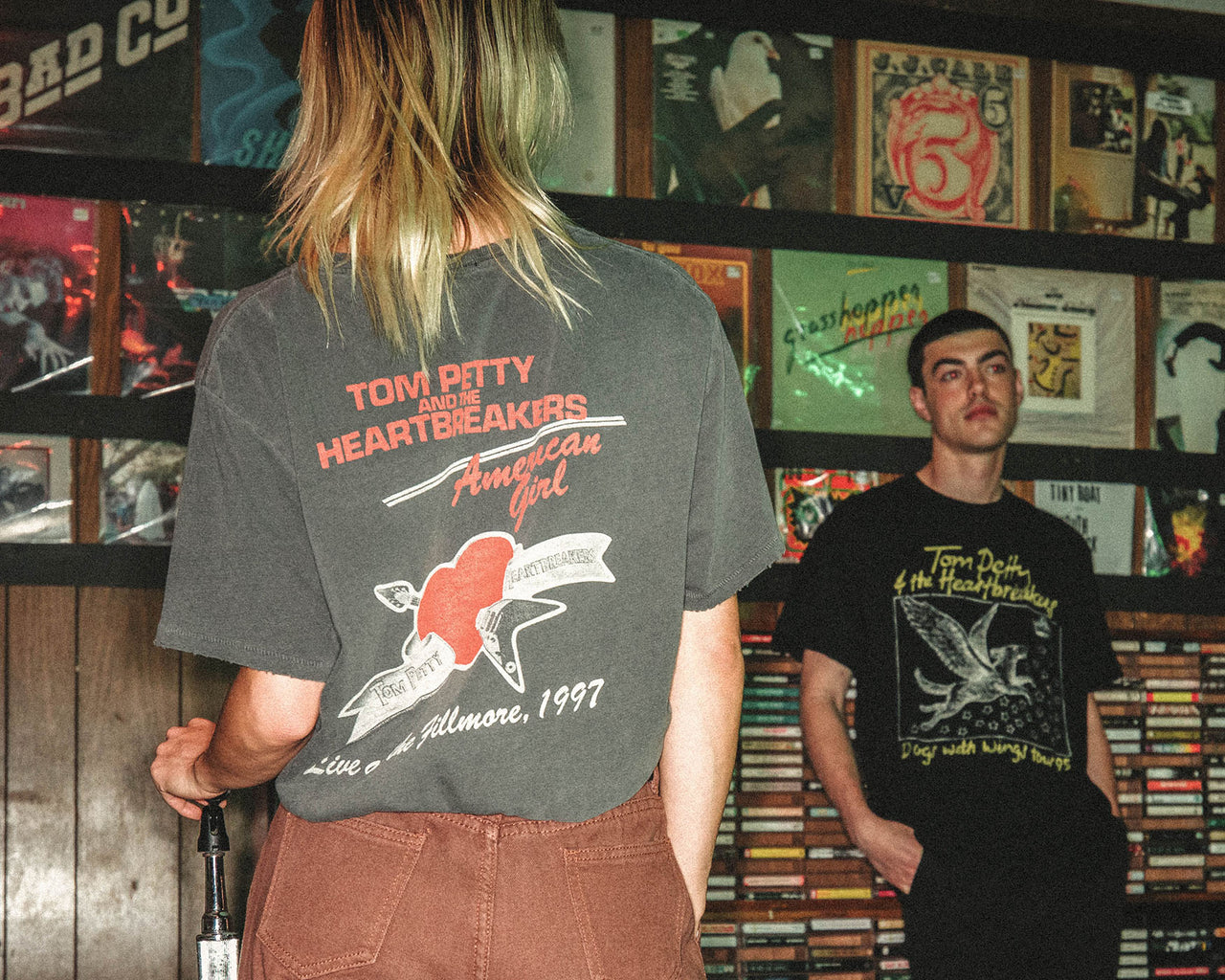 Vintage-Inspired Apparel | Junk Food Clothing | Junk Food Clothing