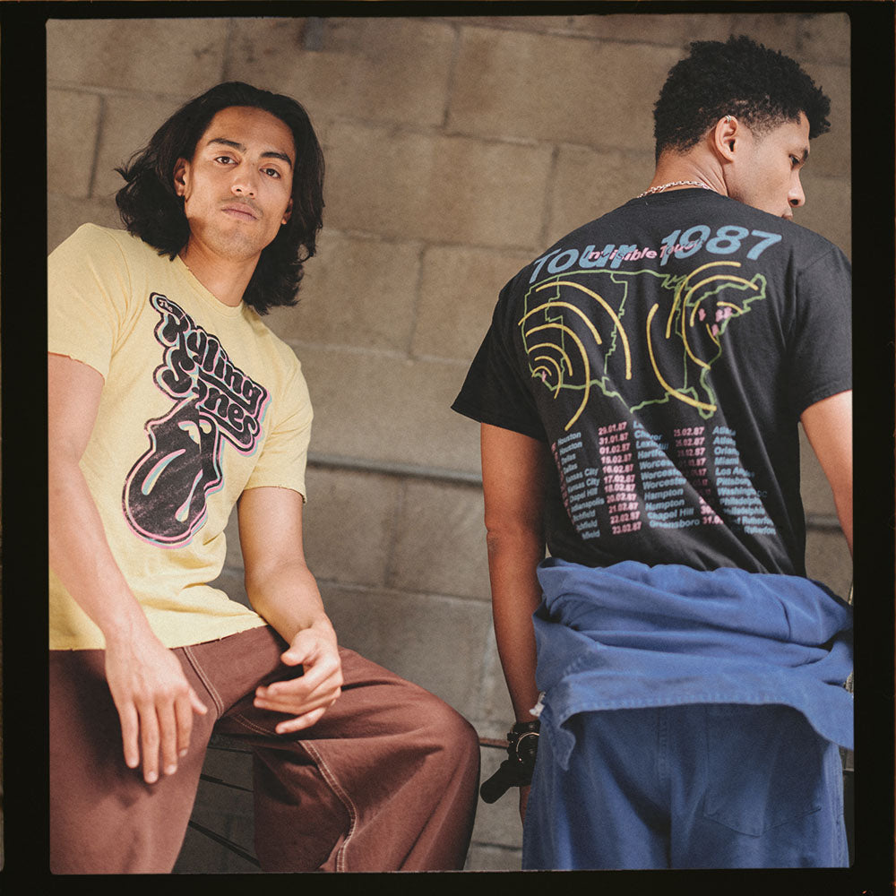 Vintage-Inspired Apparel | Junk Food Clothing | Junk Food Clothing