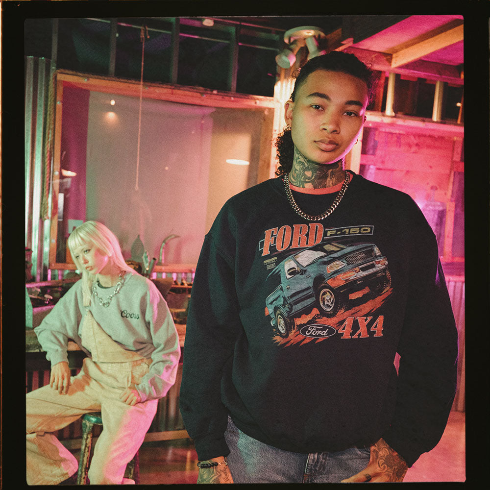 Vintage-Inspired Apparel | Junk Food Clothing | Junk Food Clothing