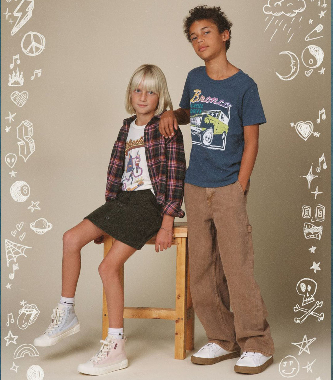 Vintage-Inspired Apparel | Junk Food Clothing | Junk Food Clothing