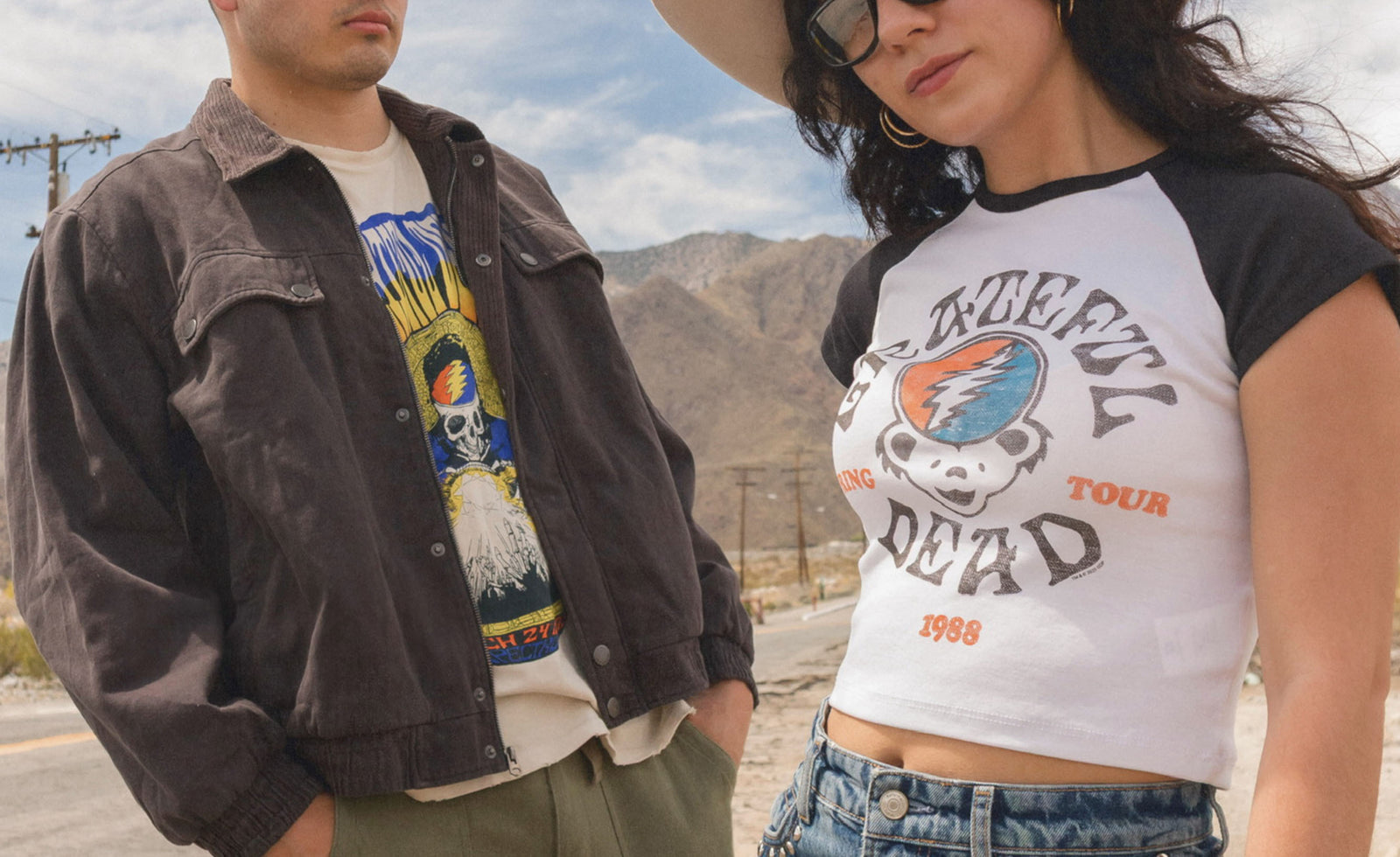 Vintage-Inspired Apparel | Junk Food Clothing | Junk Food Clothing