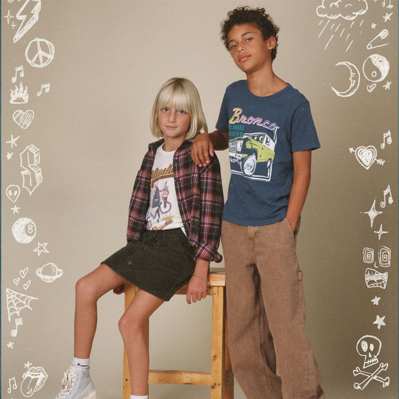 Vintage-Inspired Apparel | Junk Food Clothing | Junk Food Clothing