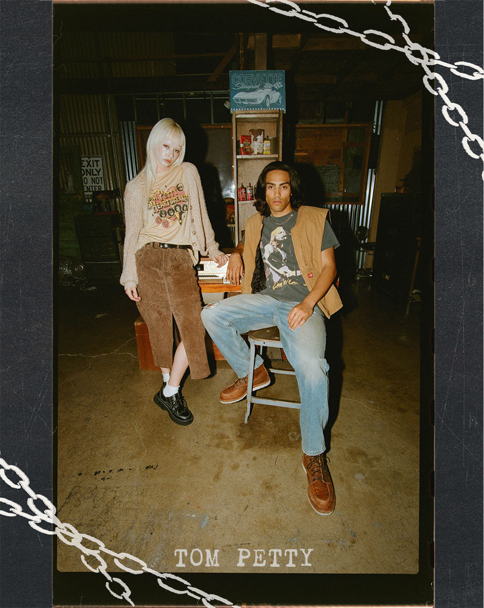 Vintage-Inspired Apparel | Junk Food Clothing | Junk Food Clothing