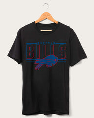 NFL Bills Slogan Fan Tee | Junk Food Clothing