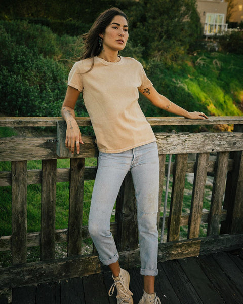 Women's Vintage Tee | Junk Food Clothing | Junk Food Clothing