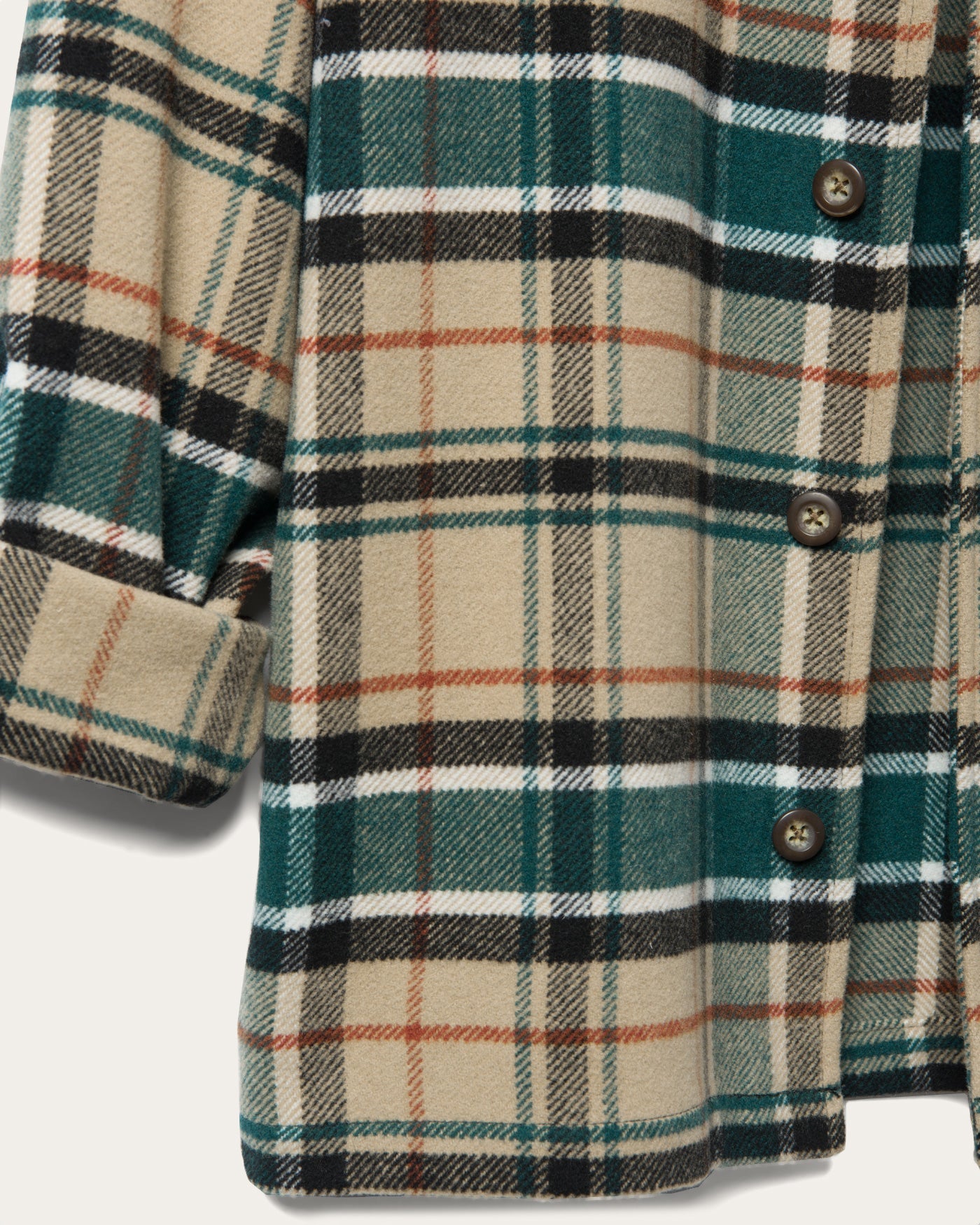 Luca Long Sleeve One Pocket Jacket | Junk Food Clothing